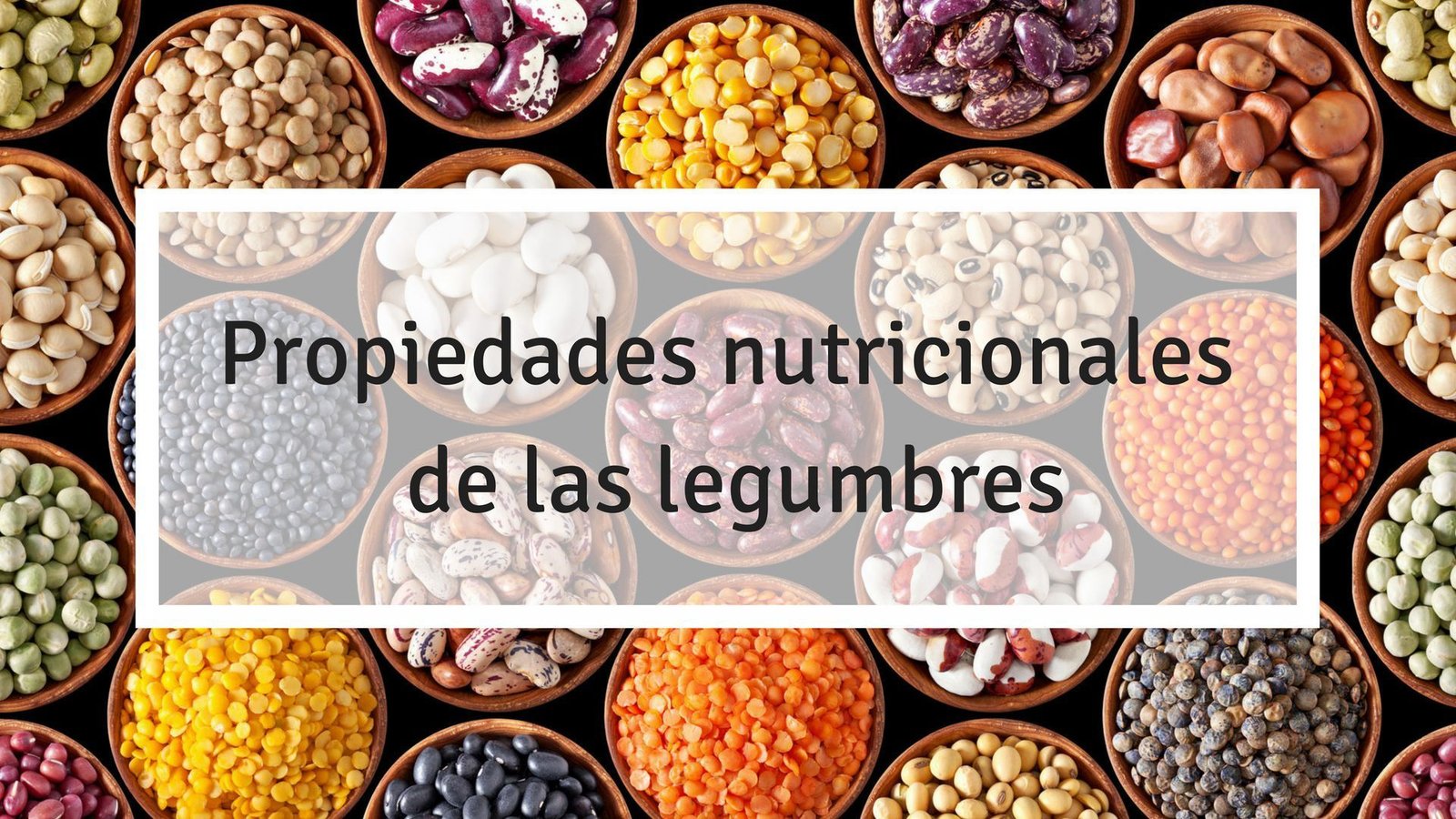 Cuáles son los beneficios de consumir legumbres regularmente