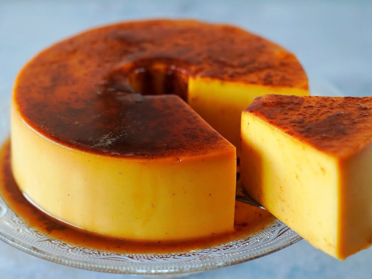 Receta de postre vegano y amigable con el medio ambiente